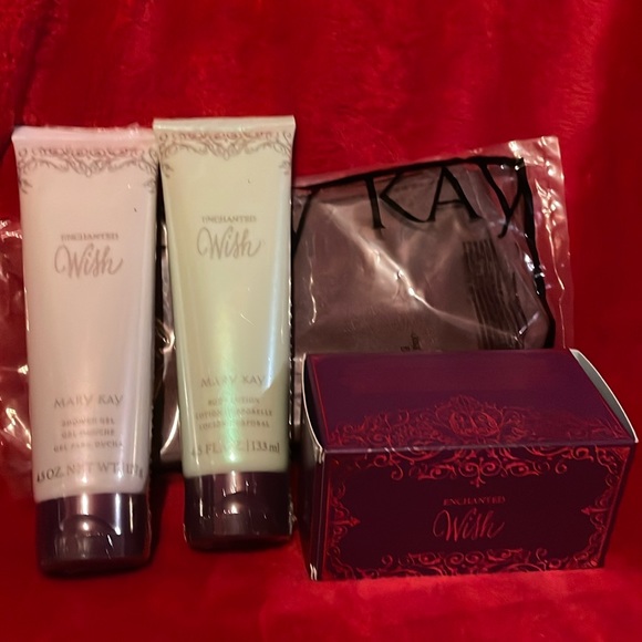 Mary Kay | Other | Enchanted Wish Perfume Set | Poshmark
